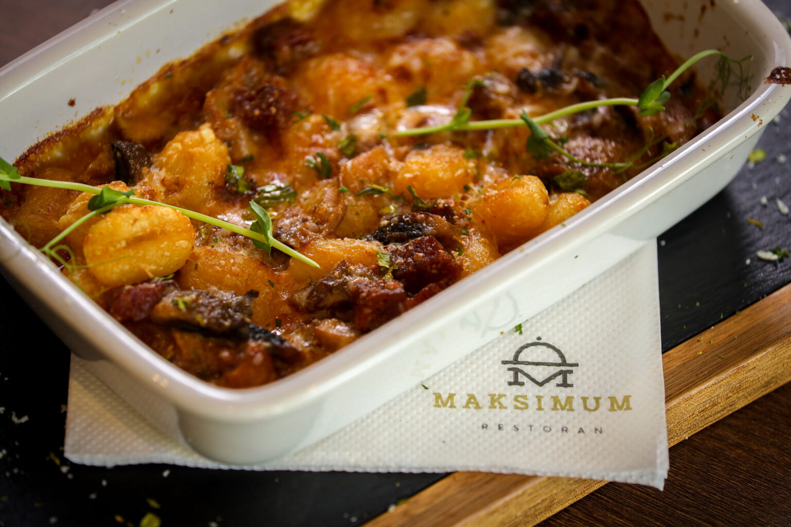 Menu | Restoran Maksimum Beograd